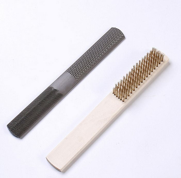 Toolix Lowprice! File Woodworking Grinding Tool Flat Steel File Metal ...