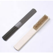 For Filing Holes For Filing Corners Steel File 1 Pc Medium-Toothed ...