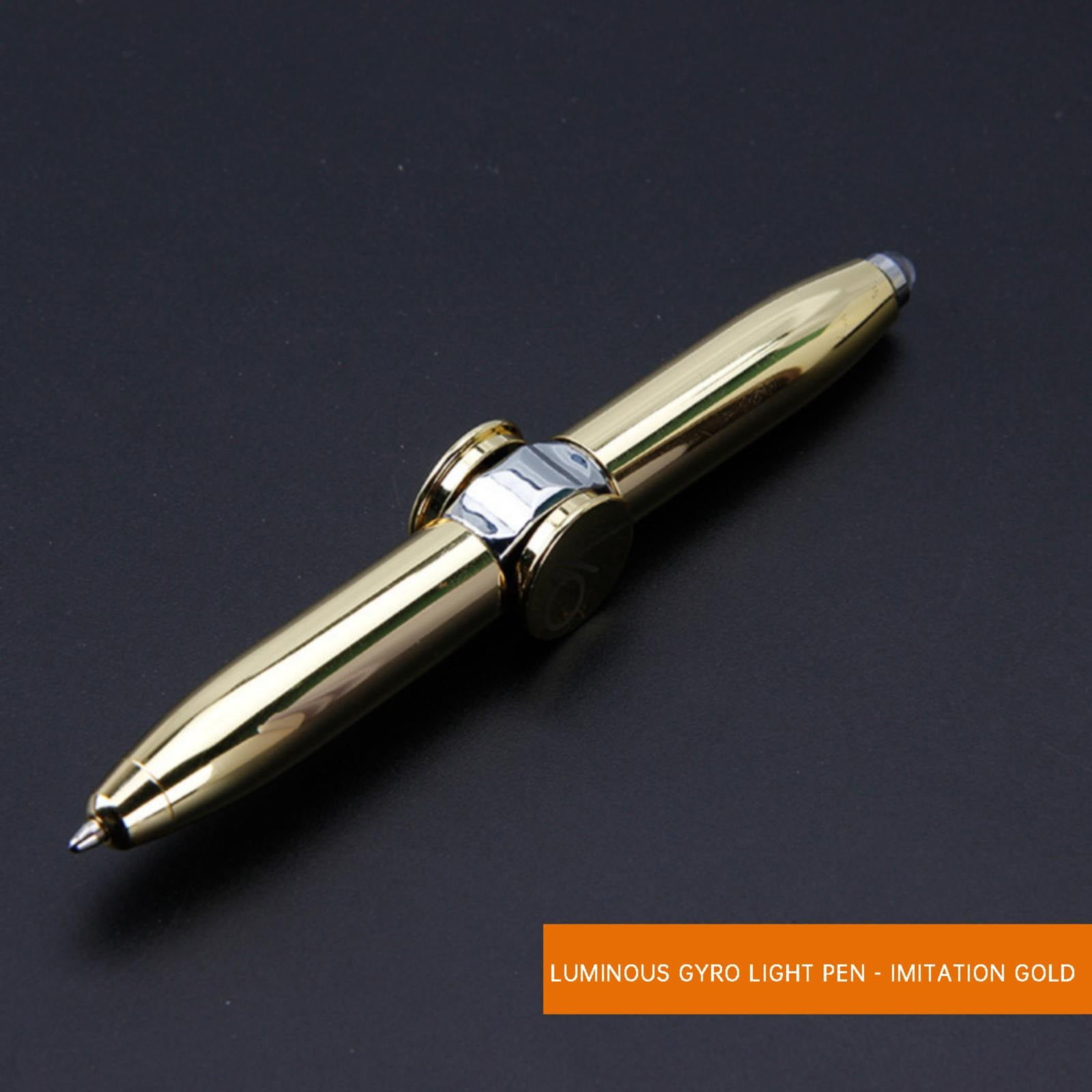 Toolix Lowprice! Pen With LED Light Creative Students Decompress ...