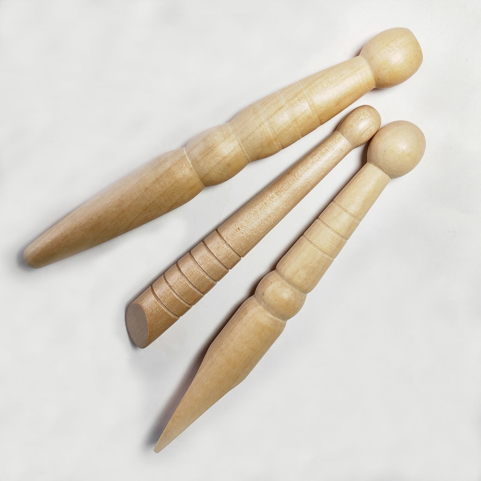 Toolix Lowprice! Three Piece Set Of Hands And Feet Sole Solid Wood ...