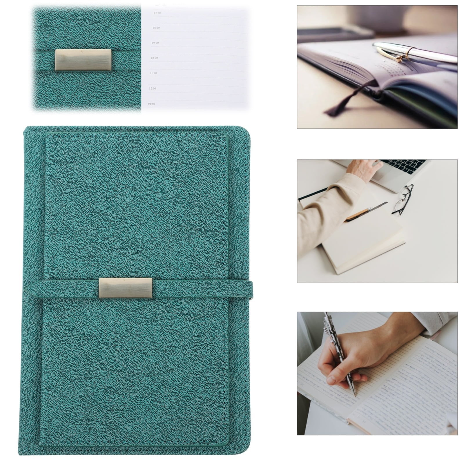 Toolix New Term Ready! A6 Notebook Masterplan: Yearly Business And ...