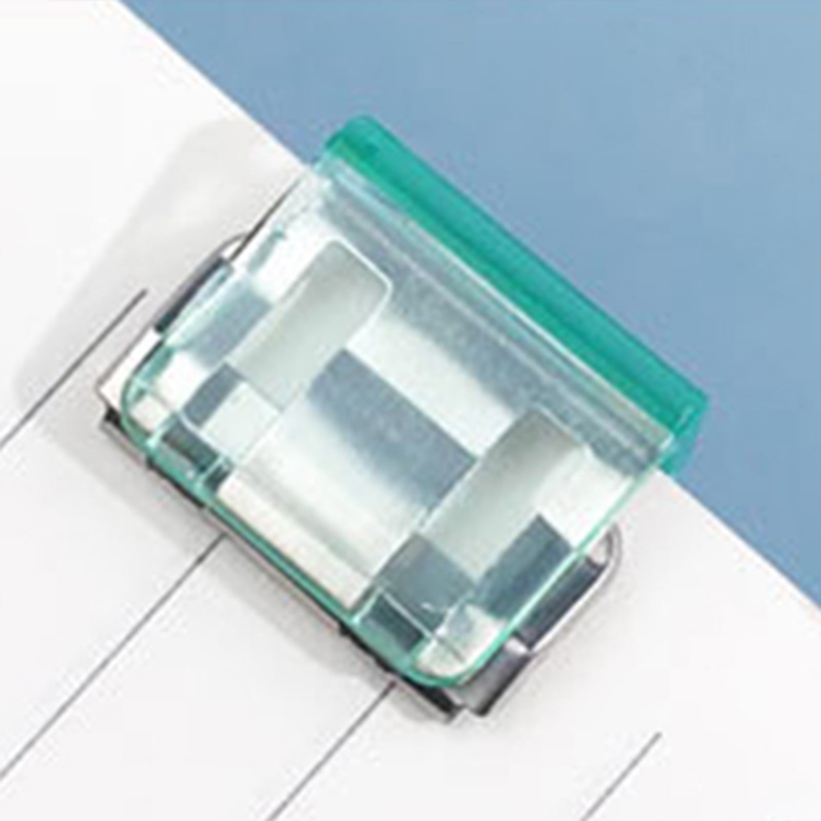 Toolix Student Picks! Binder Clips Colored Clips Assorted Sizes Paper ...