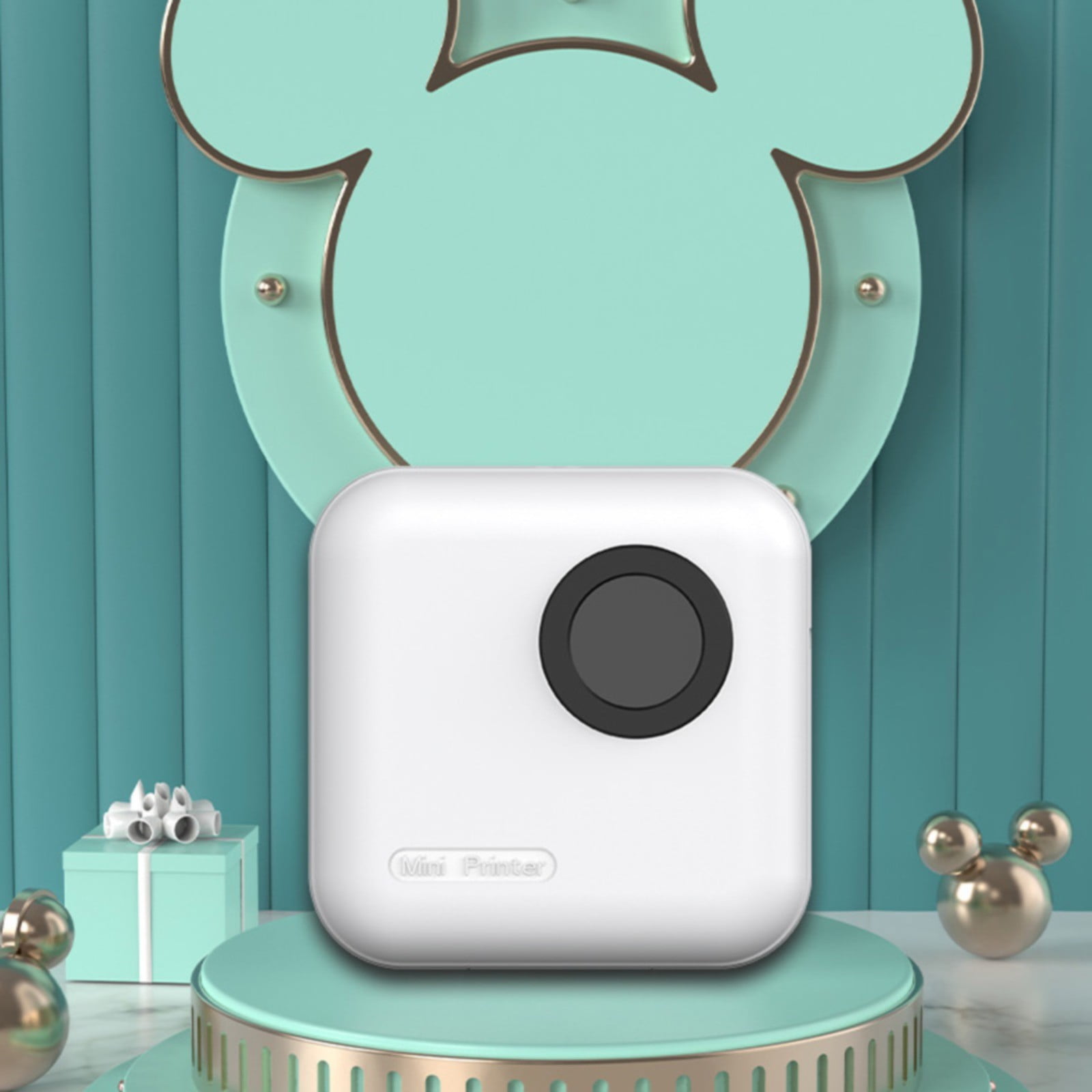 Toolix Study Ready! Back to School Print Pods Mini Sticker Portable ...