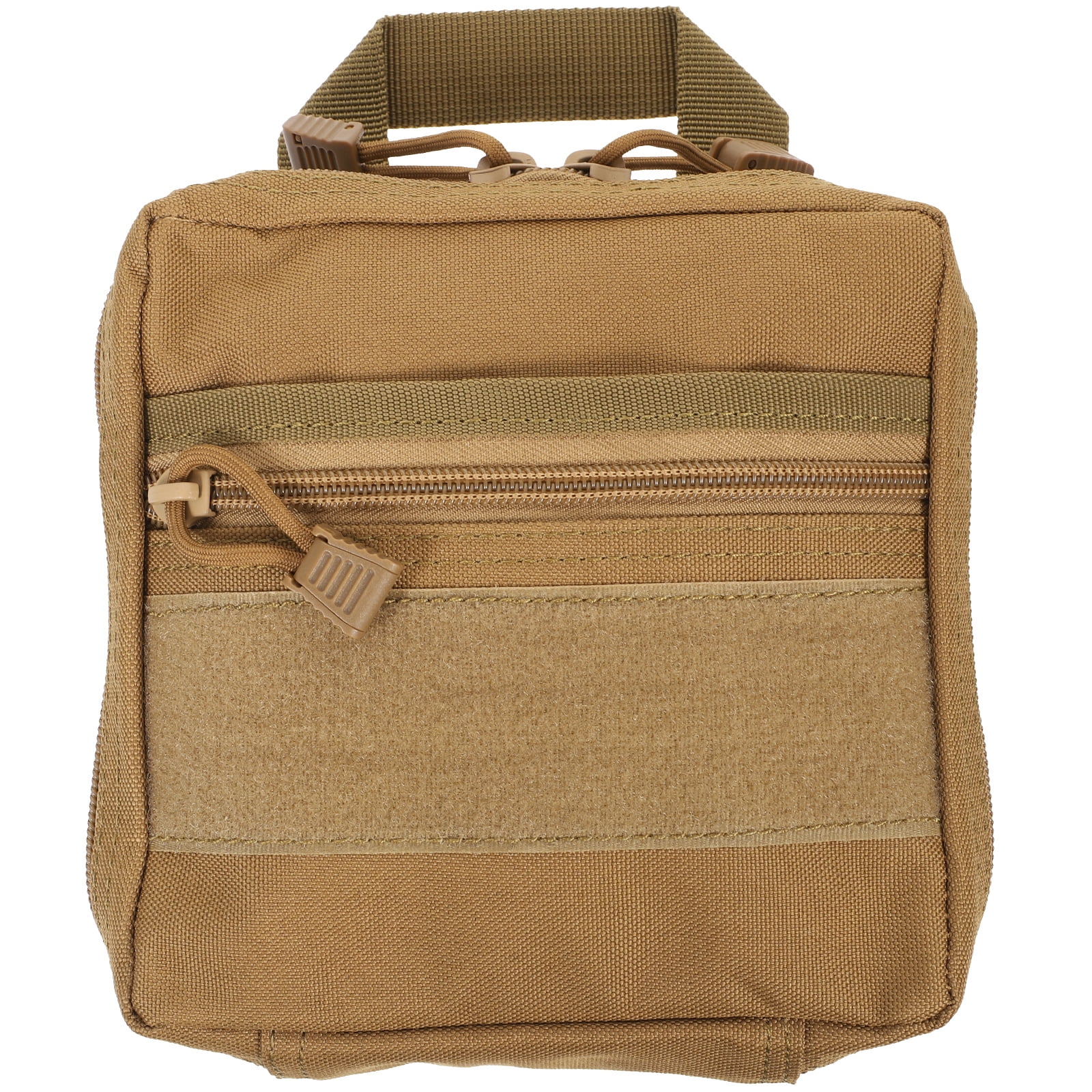 Toolkit Mens Backpack Utility Tools Organizer Khaki Small Tool Pouch Sport Backpack Pouch for ...