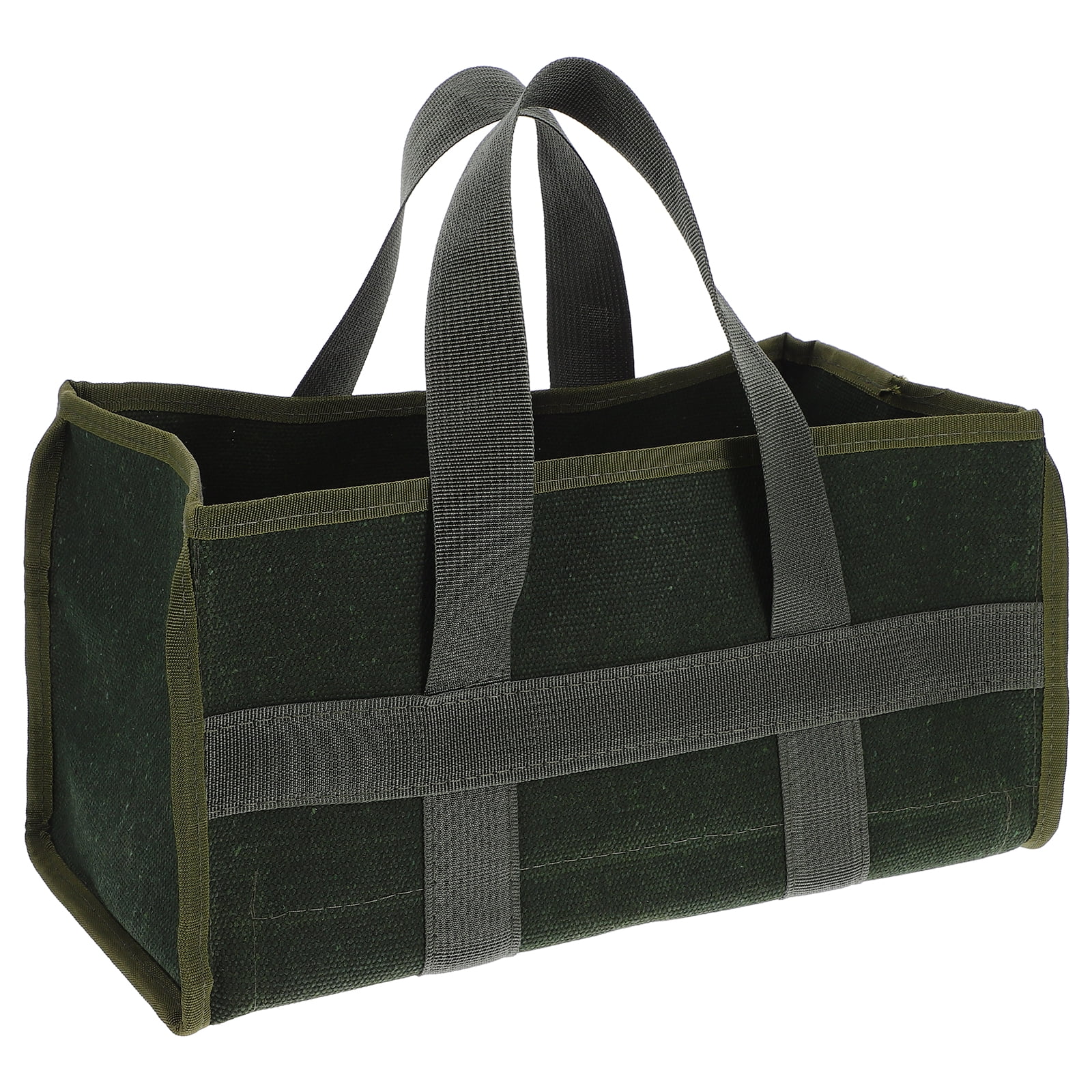 Toolkit Storage Bag Bags and Pouches Large Capacity Tools Backpack Canvas Belt Heavy - Walmart.com