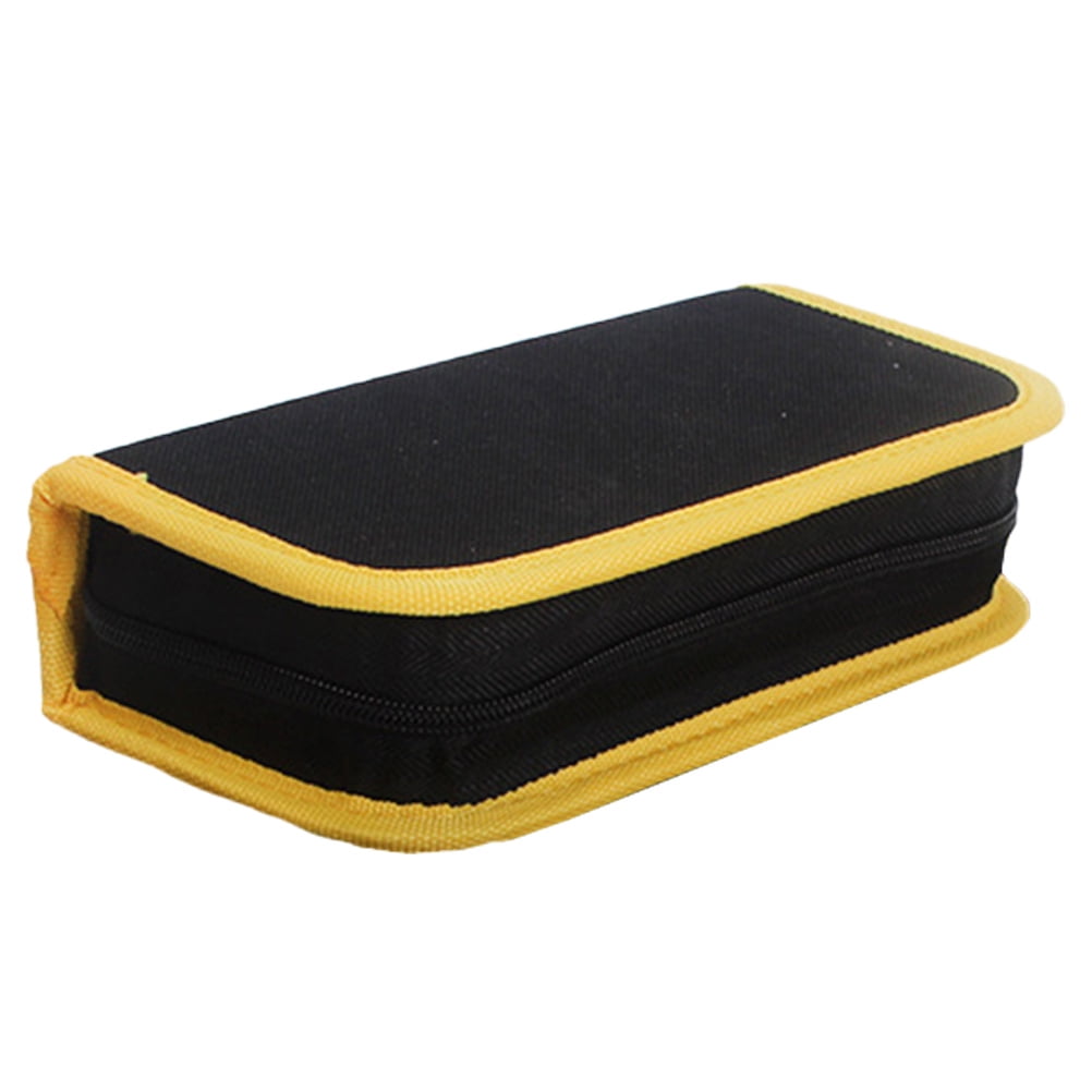 Toolkit Tool Pouch Hardwares Tools Bag Tool Pocket Bag Zipper Closure ...