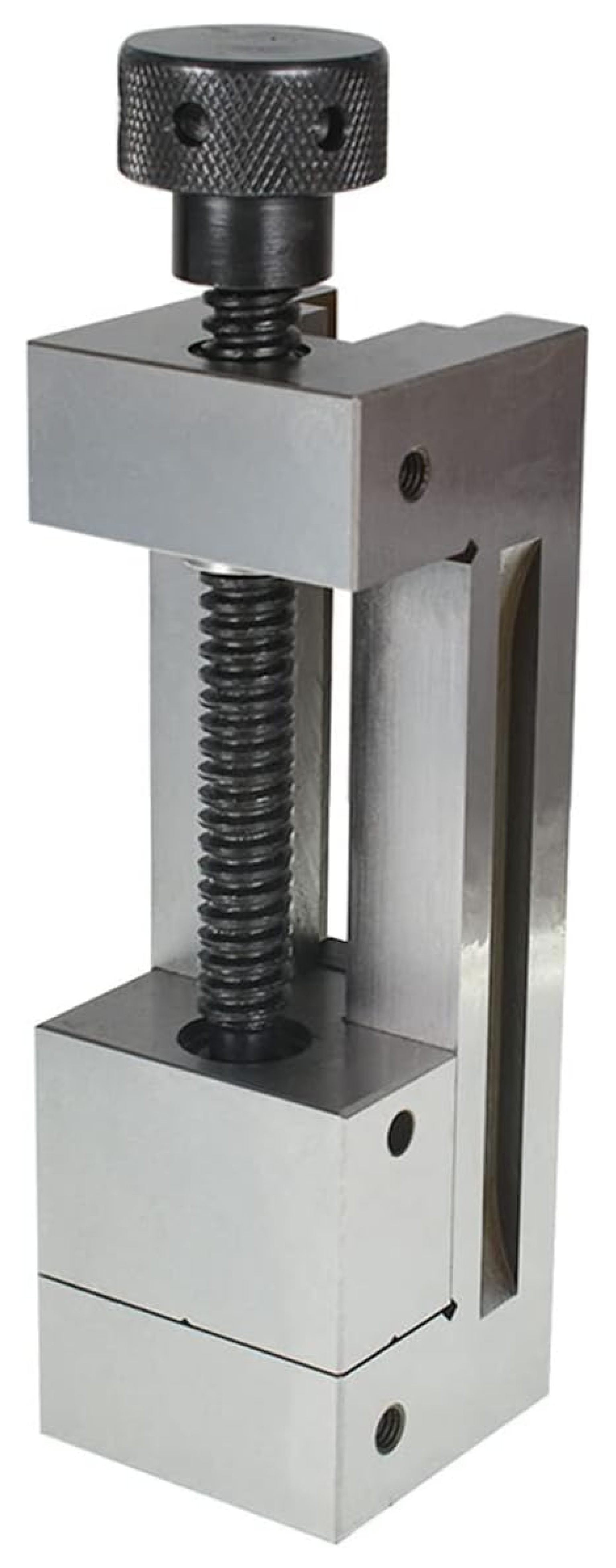 Toolmakers Vise 2.5 x 3.38 Inch - Precision Metal Vise for Holding ...