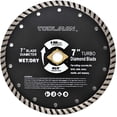 Toolman Premium Circular Saw Blade Universal Fit 7" For Tile Marble ...