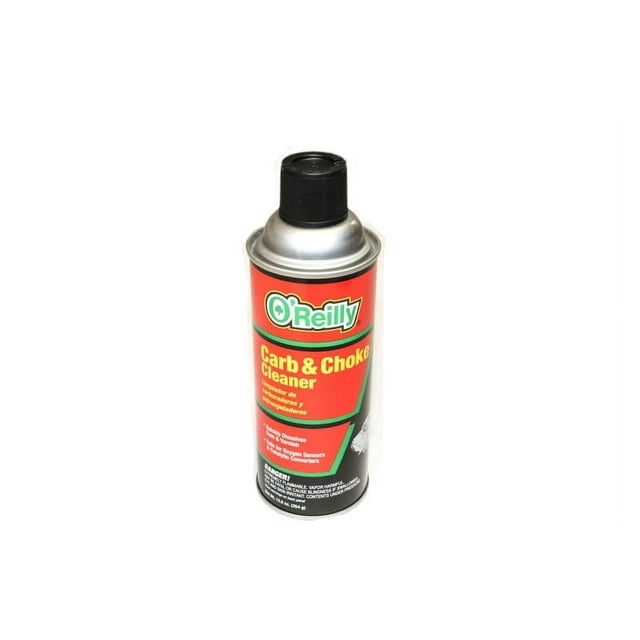 Tools 12.5 OZ. Can Carburetor Cleaner carb clean 8700 & choke spray ...