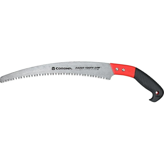 Tools 13-Inch RazorTOOTH Pruning Saw | Tree Saw Designed for Single ...