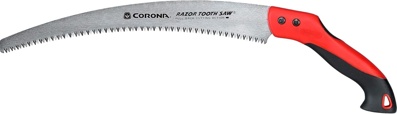 Tools 14-Inch RazorTOOTH Pruning Saw | Tree Saw Designed for Single ...
