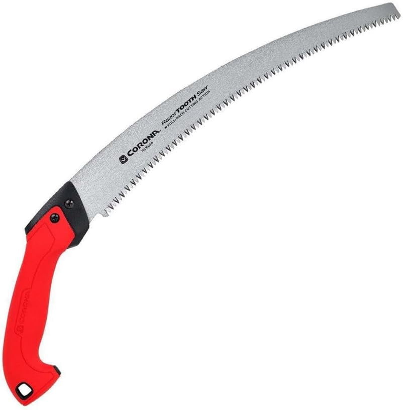Tools 14-Inch RazorTOOTH Pruning Saw | Tree Saw Designed for Single ...