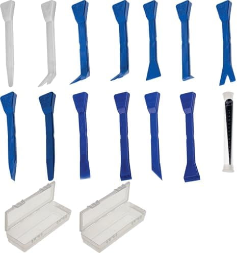 Tools - 14-Piece Master Installer Pry Kit Platinum Combo Tool Kit ...