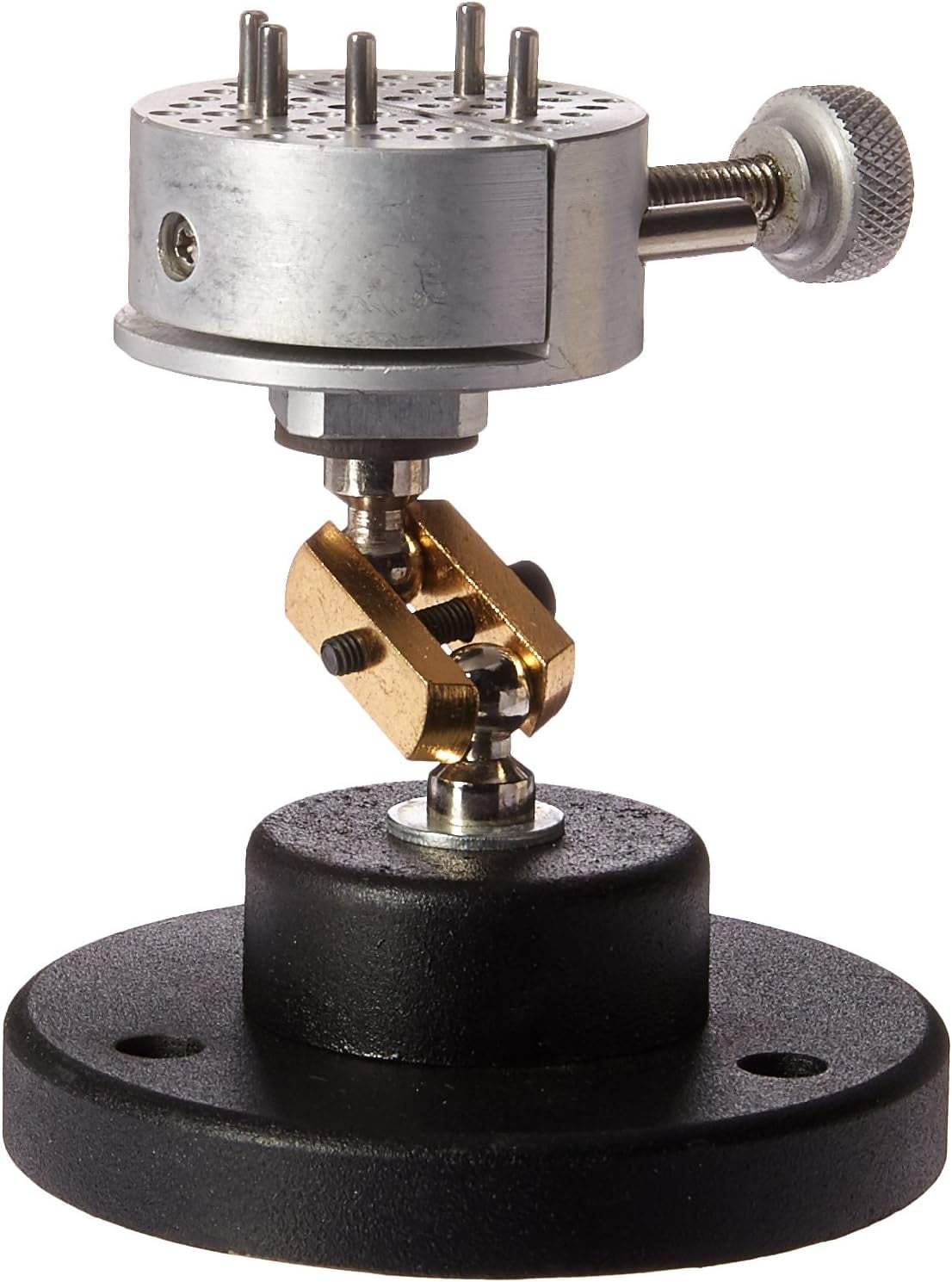 Tools 2" Deluxe Part Holder Vise with Heavy Metal Stand Building Kit ...