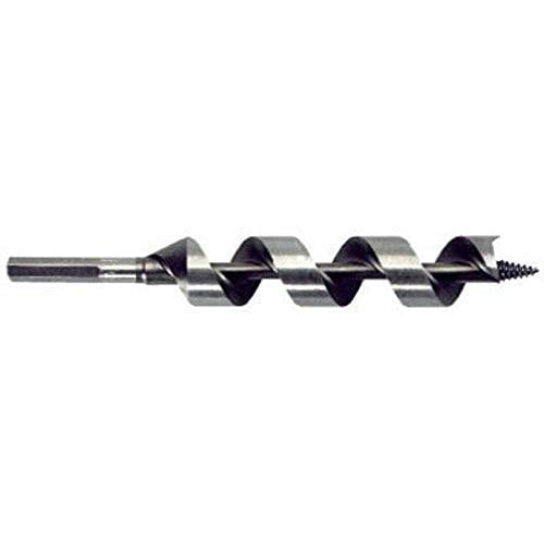 Tools 49920 I 100 /4 Inch Auger Bit, Silver - Walmart.com