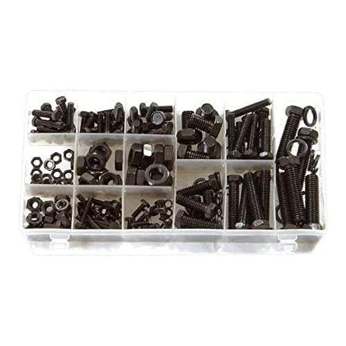 Tools 61292 180pc Nut & Bolt Assortment - Walmart.com