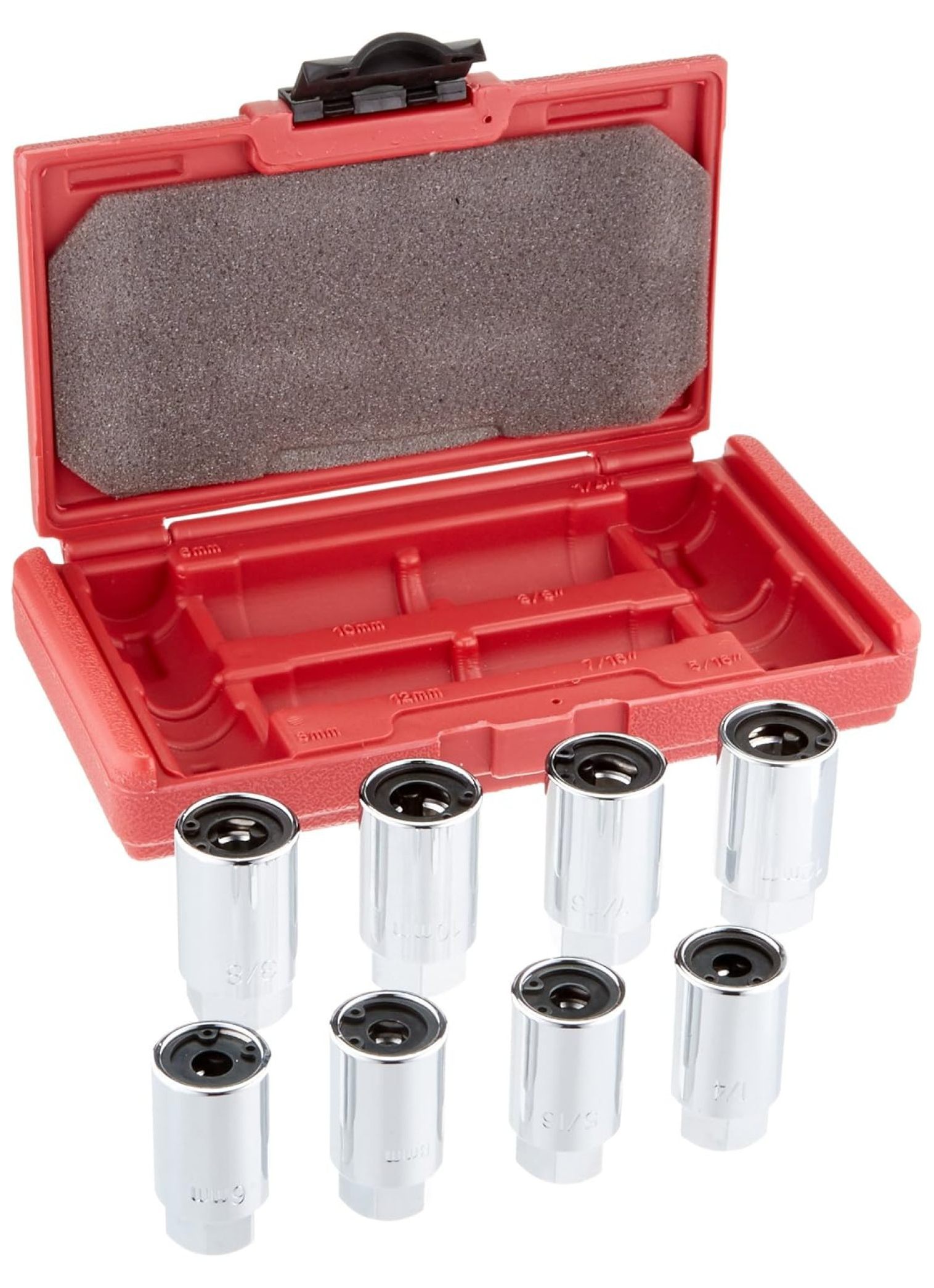 Tools 6508 8-Piece Stud Remover Set - Walmart.com