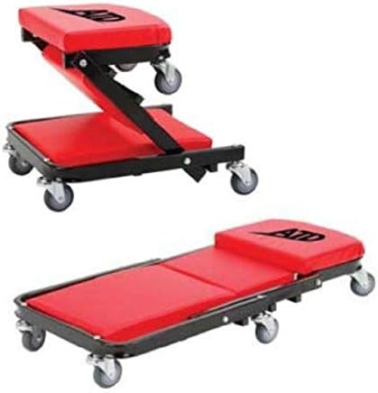 Tools 81045 Heavy Duty Convertible Creeper - Walmart.com