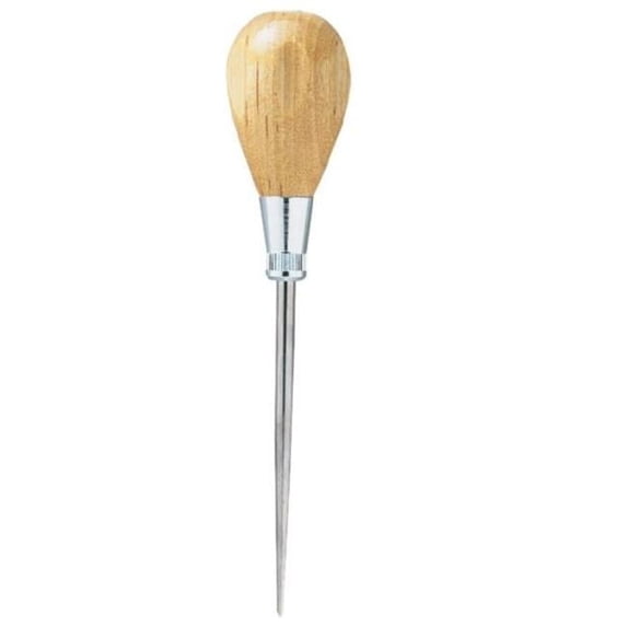 Tools 818 Hardwood Handle Scratch Awl - Walmart.com