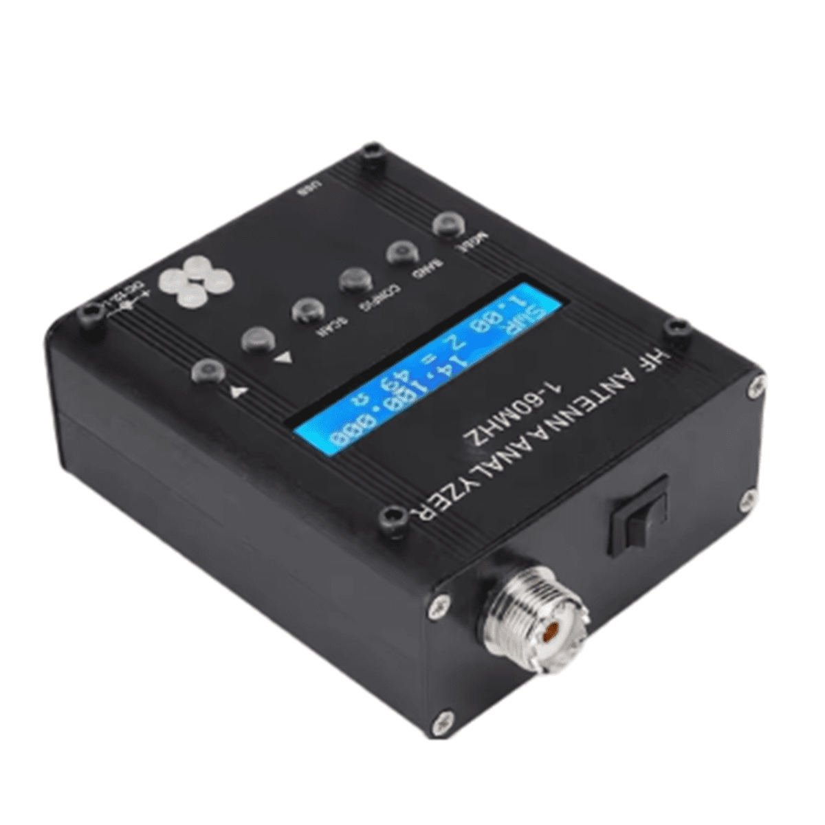 Tools Antenna Analyzer,Bluetooth Digital Shortwave Antenna Analyzer ...