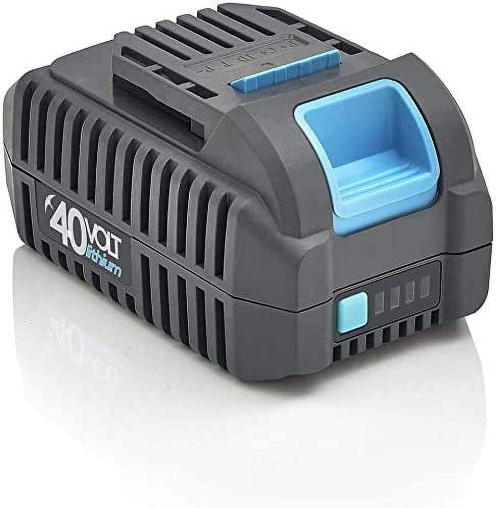 Tools Battery EB20 (Li-Ion 40V 2 Ah Rechargeable Powerful Battery ...