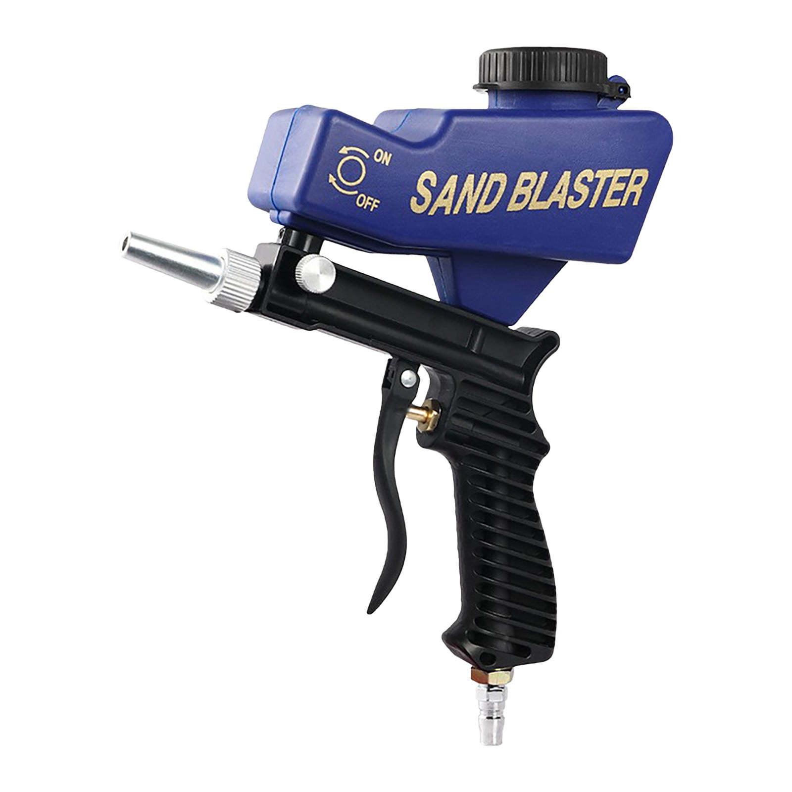 Tools!!! Blasting Device Adjustable Blasting Machine Media For Air ...
