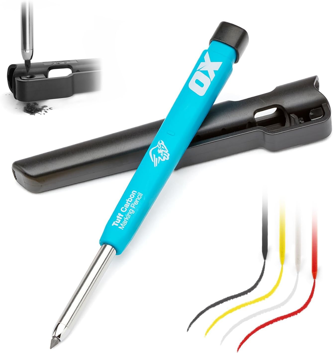 Tools Carpenter Pencils Mechanical t – Heavy Duty Construction Pencil ...
