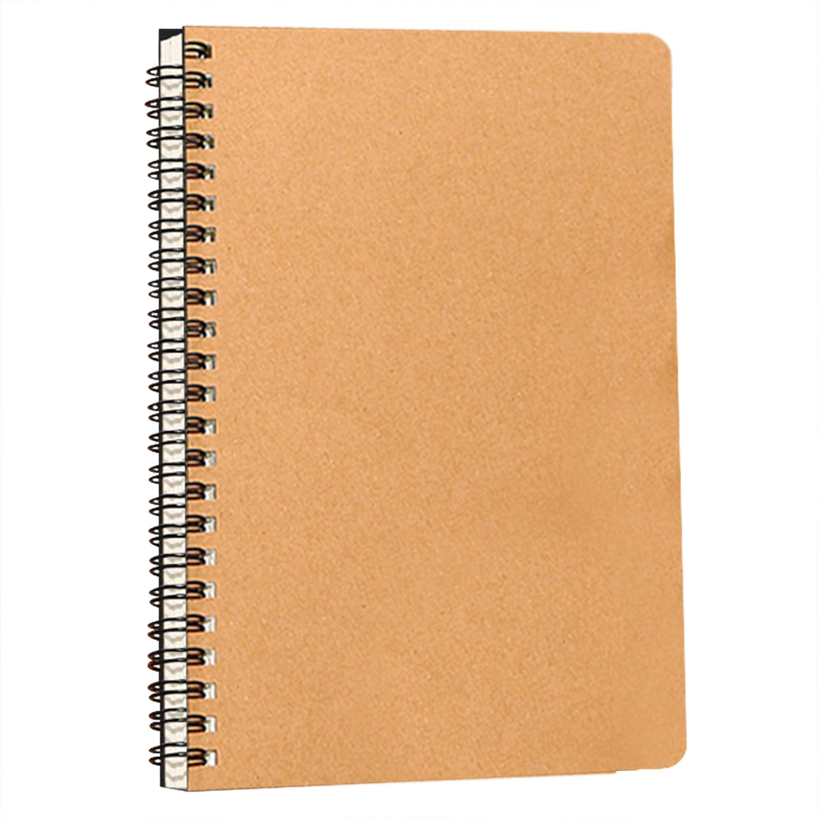Tools Clearance Sale, A5 Kraft Paper Notebook B5 Coil Notebook Notepad ...