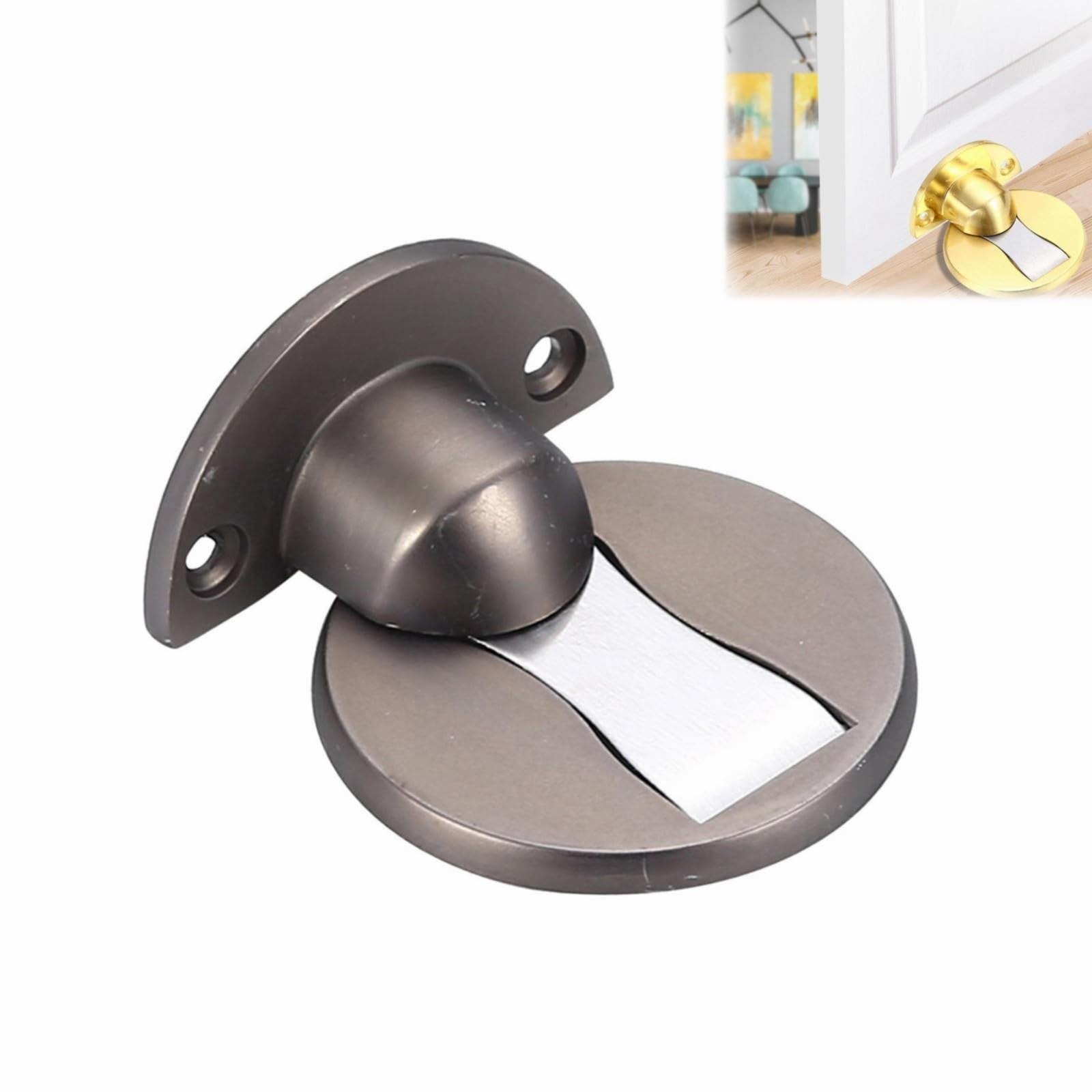 Tools Clearance Sale, Magnetic Door Stop Disc Thickened Bronze Box Door ...