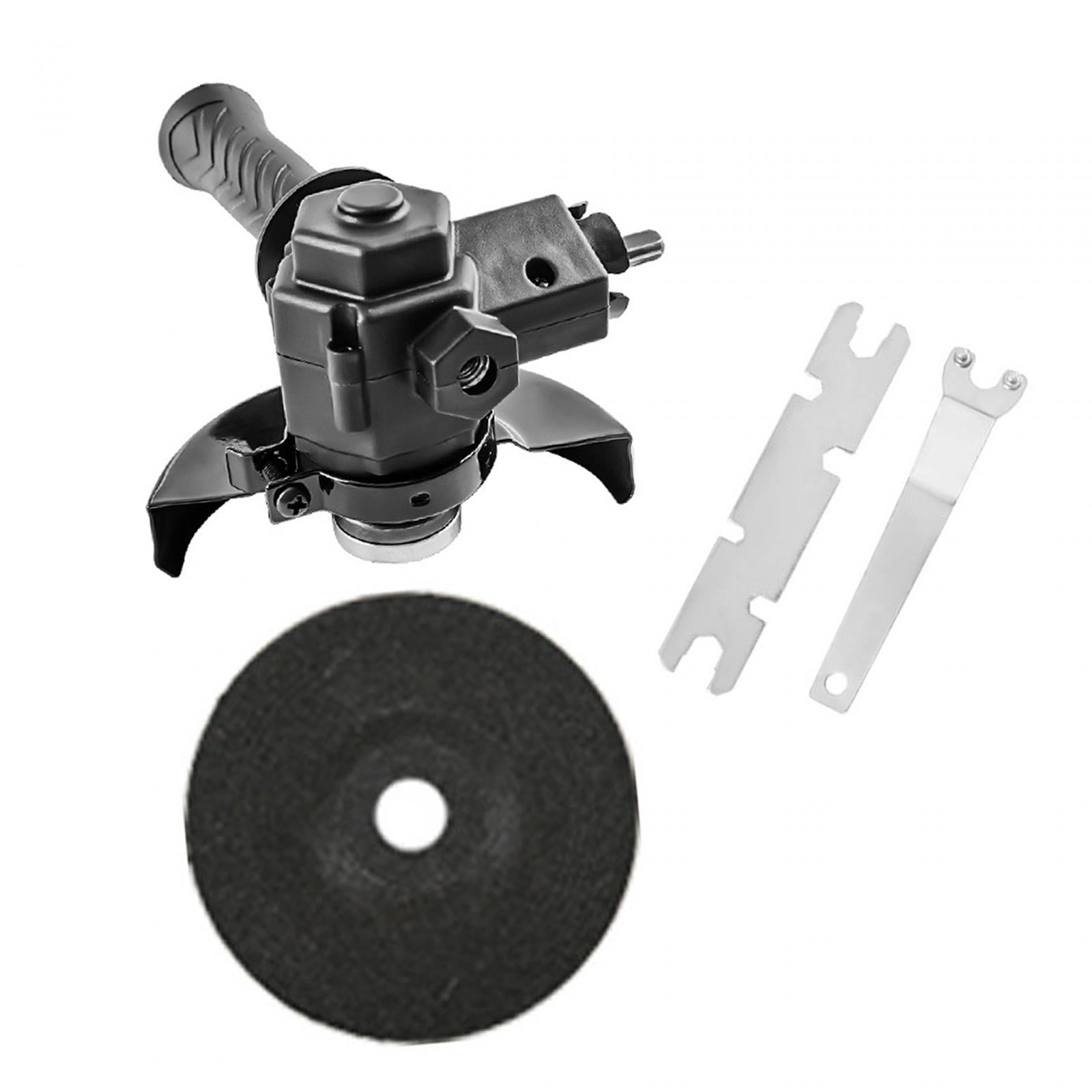 Tools Drill to Grinder Adapter Polishing Power Tool Cutting Machine ...