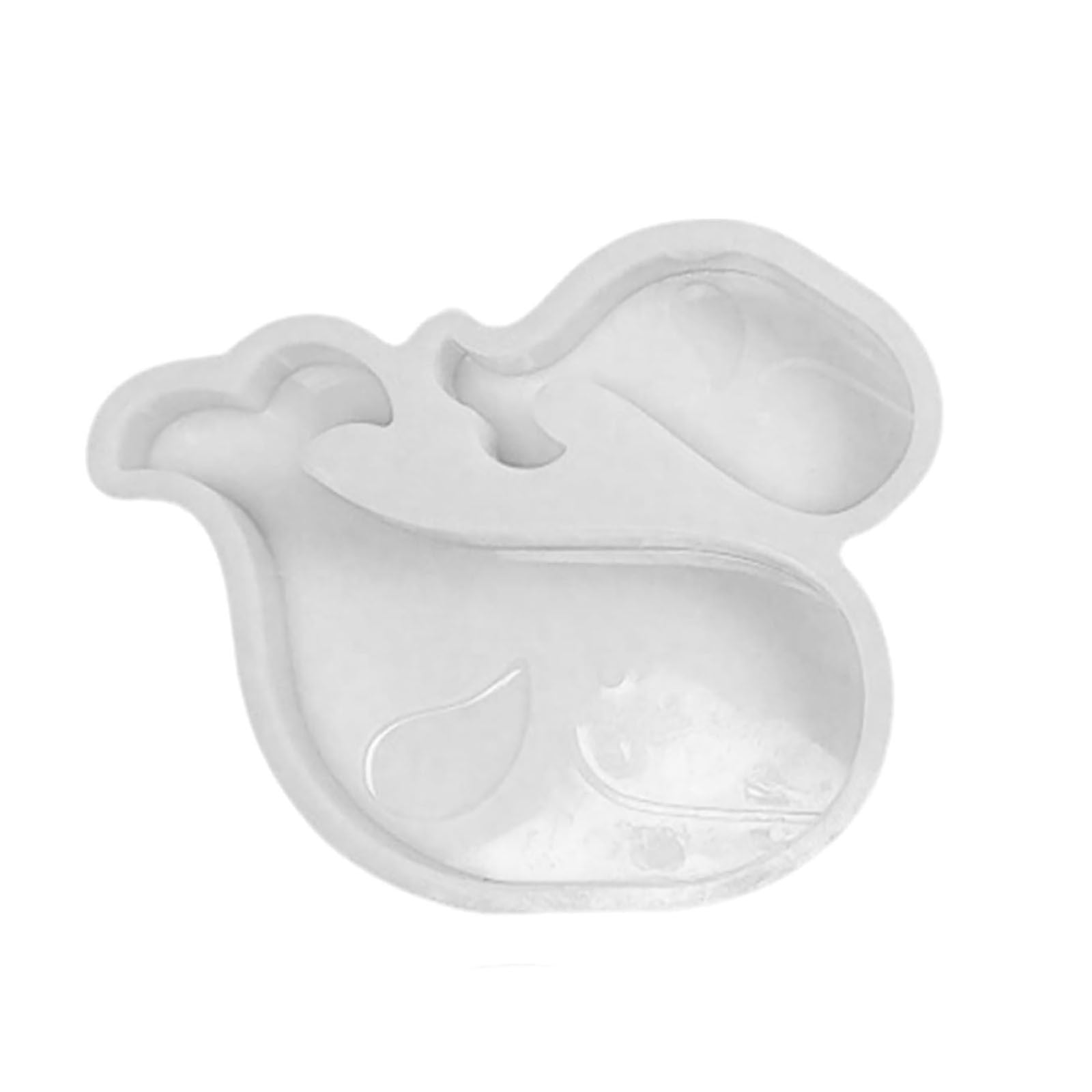 Tools Easter Silicone Boat Silicone Easter Silicone Spring Gypsum Boat ...