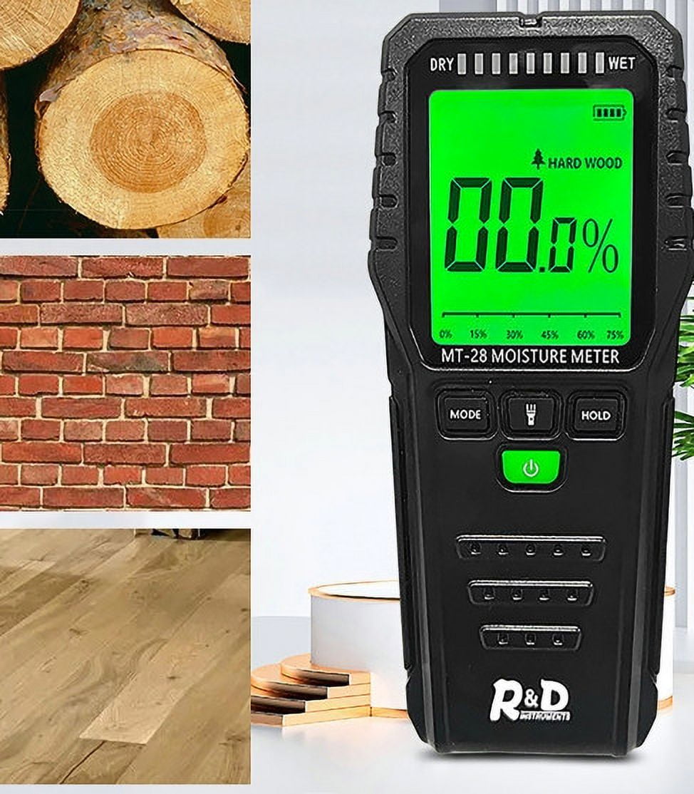 Tools For Men Water Leak For Lumber Concrete Building Wall Sensor ...