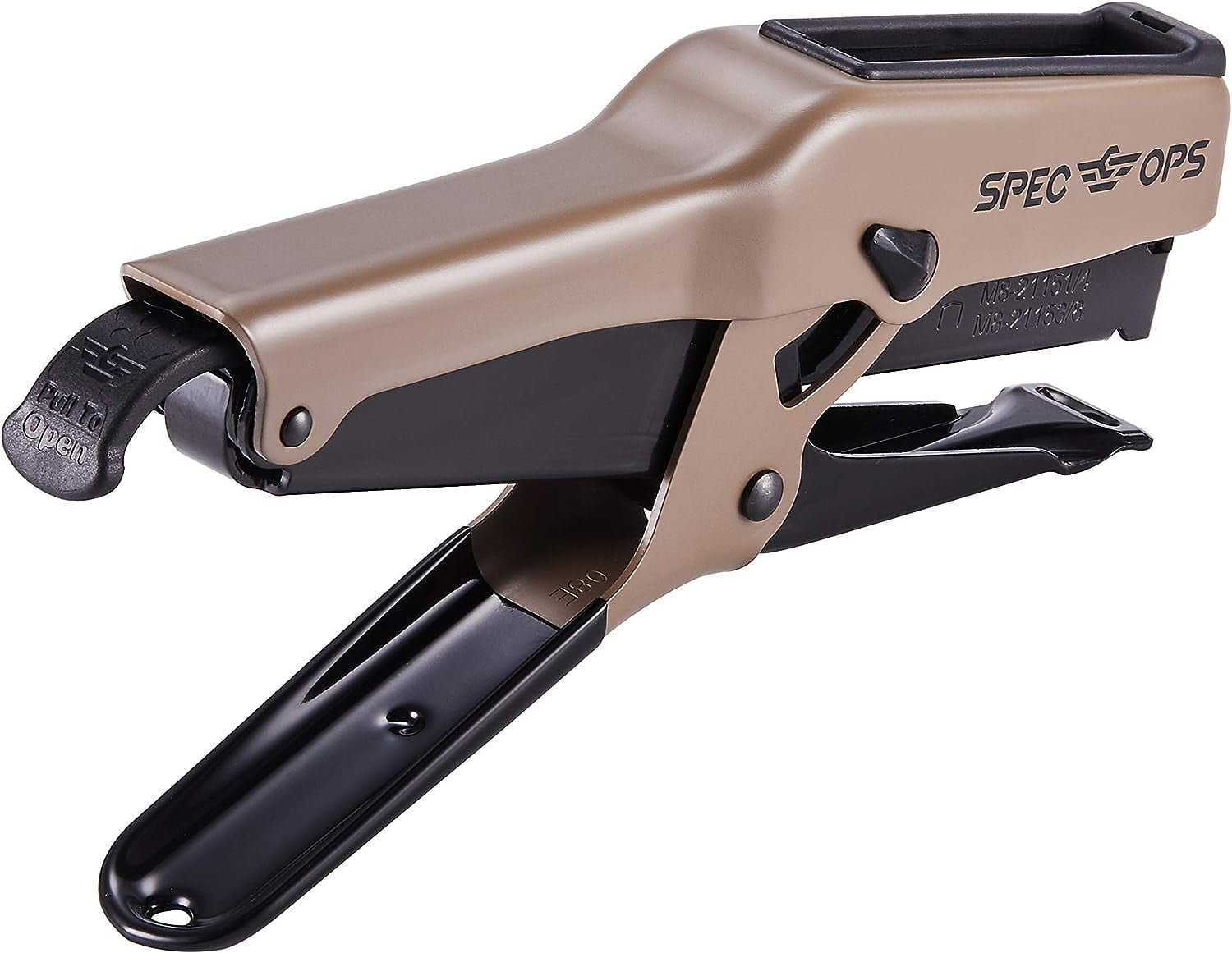 Tools Heavy Duty 45 Sheet Plier Stapler, All-Metal, 3% Donated to ...