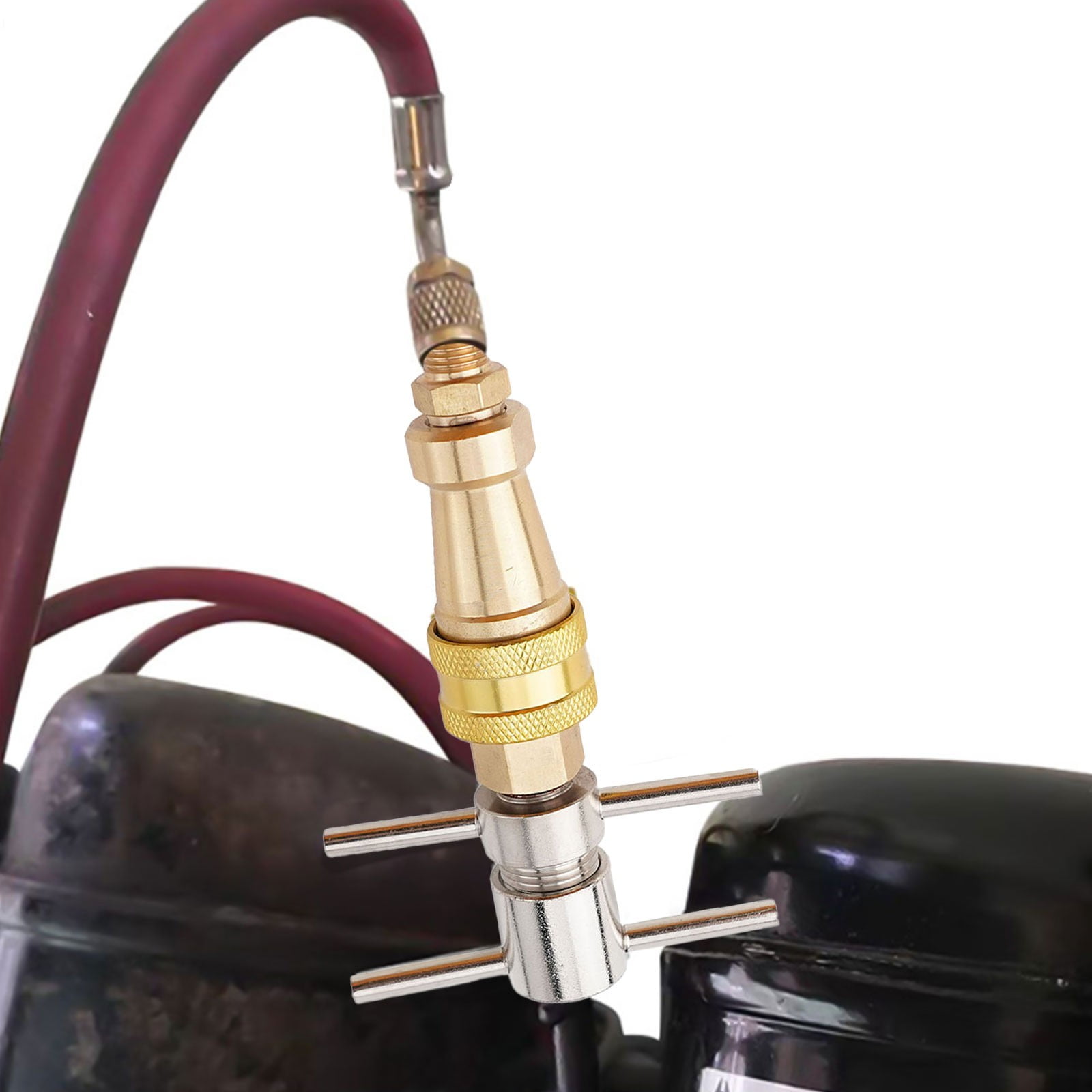 Tools High Pressure Washer 1/4 Inch FNPT Refrigerator Quick Coupling ...