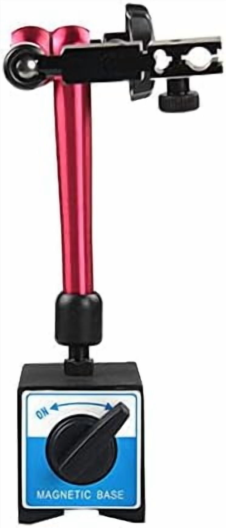 Tools Magnetic Base Stand for Digital Dial Indicator Gauge 176lbs Max ...