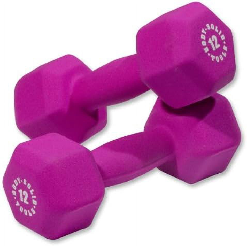 Tools Neoprene Dumbbell for Weight and Aerobic Strength Training ...