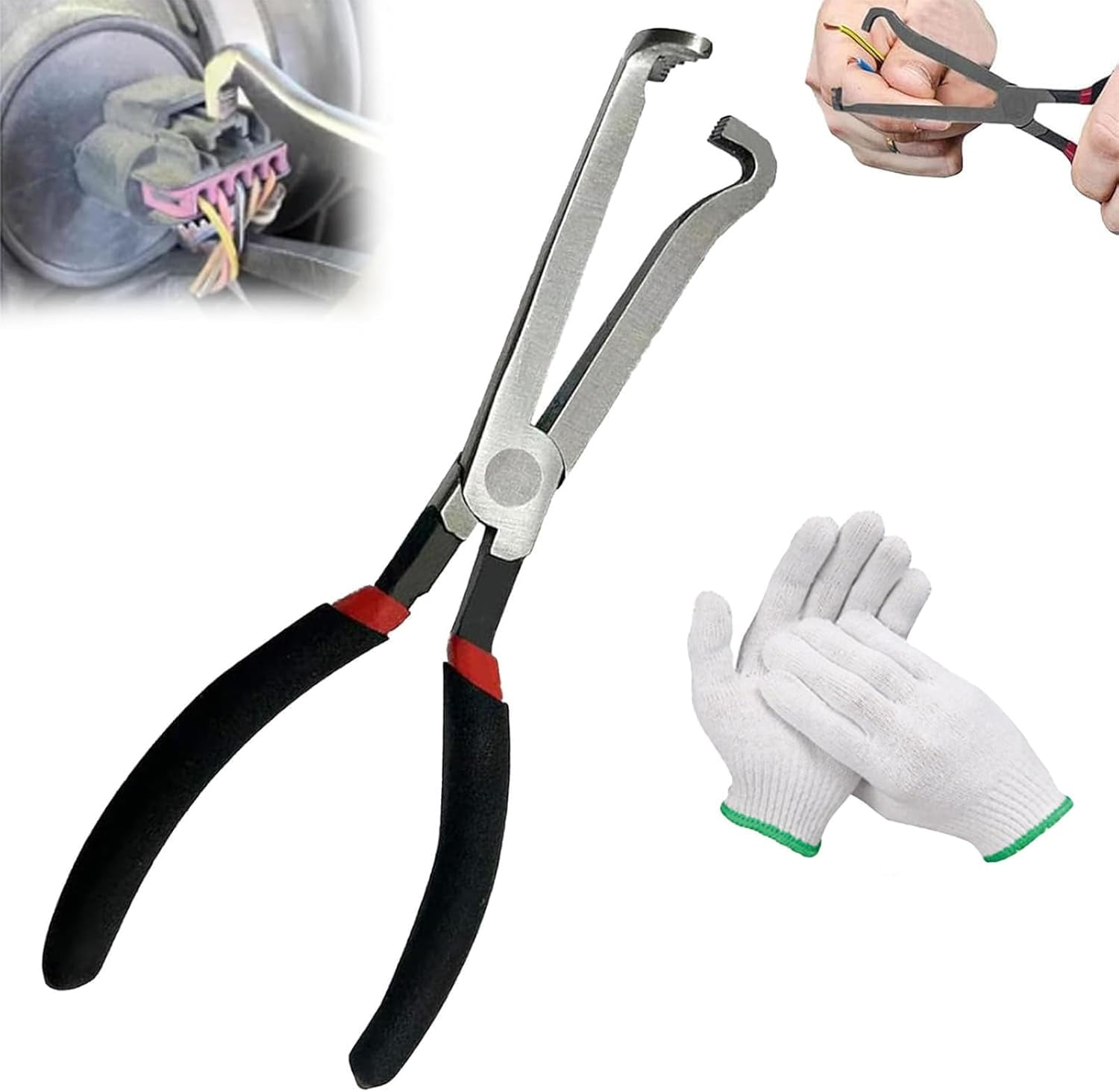 Tools Pliers, Automotive Hose Disconnect Tools, Fuel Line Disconnect ...