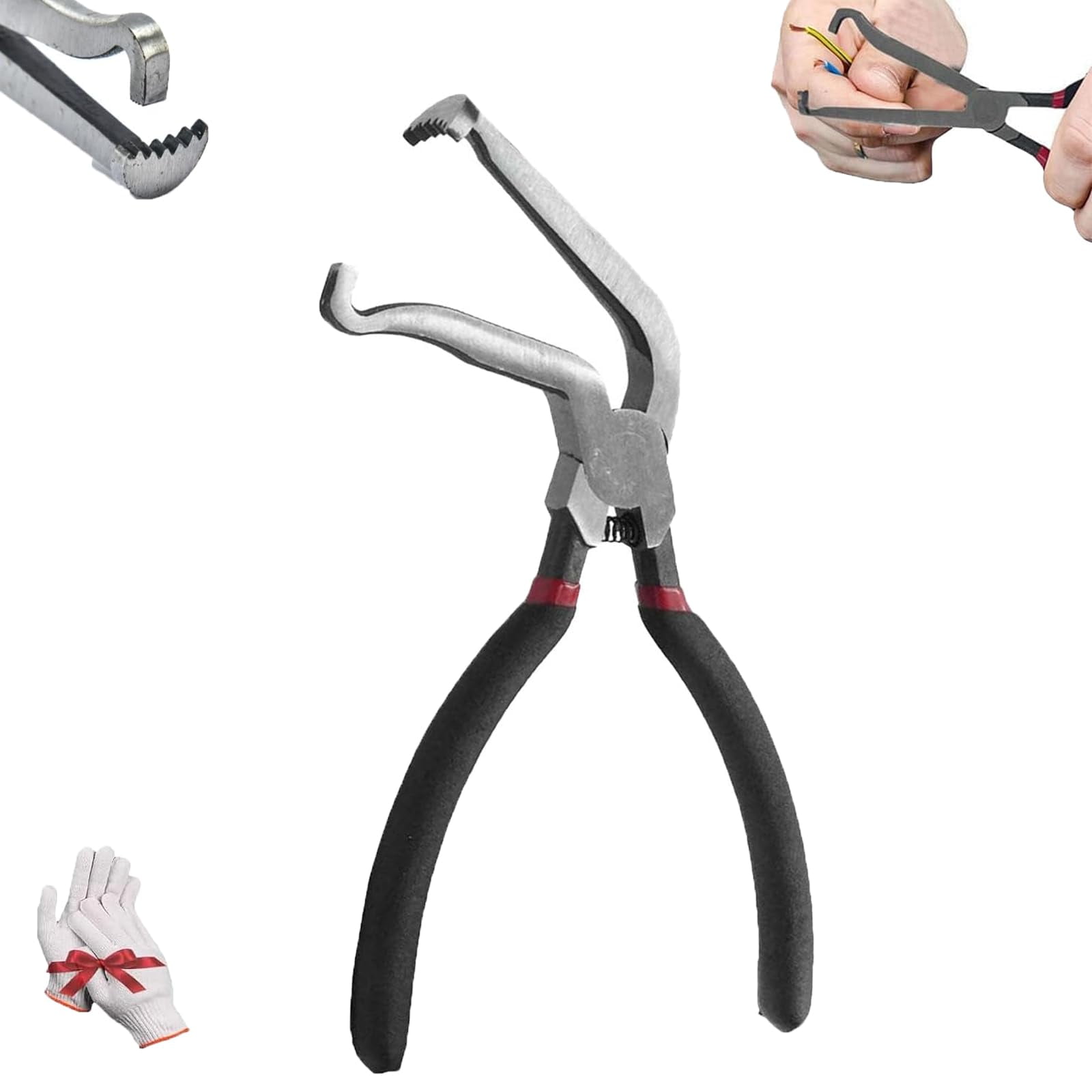 Tools Pliers, Electrical Disconnect Pliers for car, Fuel Line ...