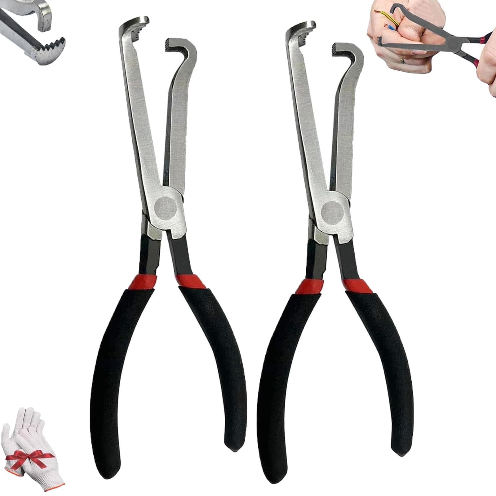 Tools Pliers, Electrical Disconnect Pliers for car, Fuel Line ...
