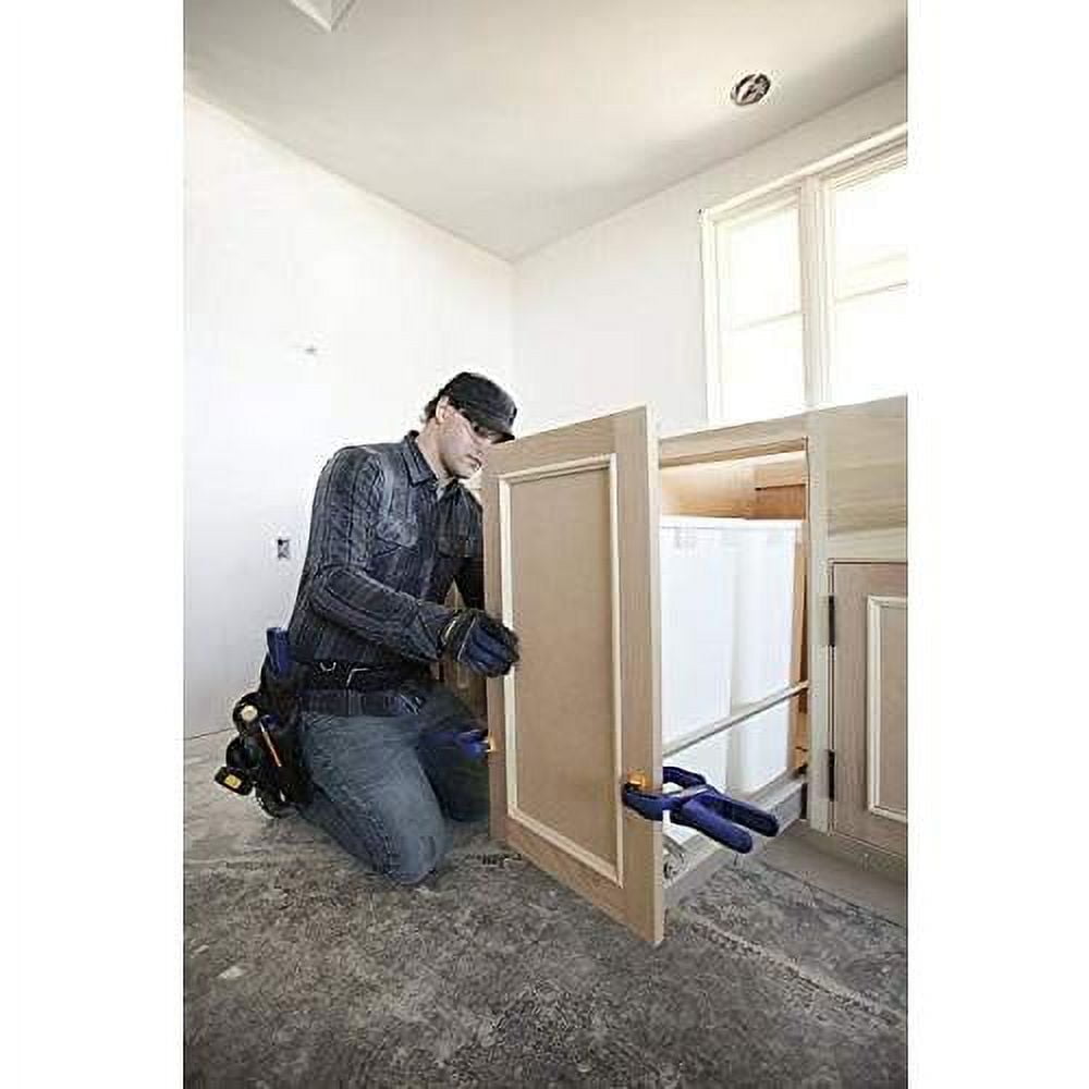 Tools QUICK-GRIP Handi-Clamp, 2-Inch (4-Pack Gift Set) - Walmart.com