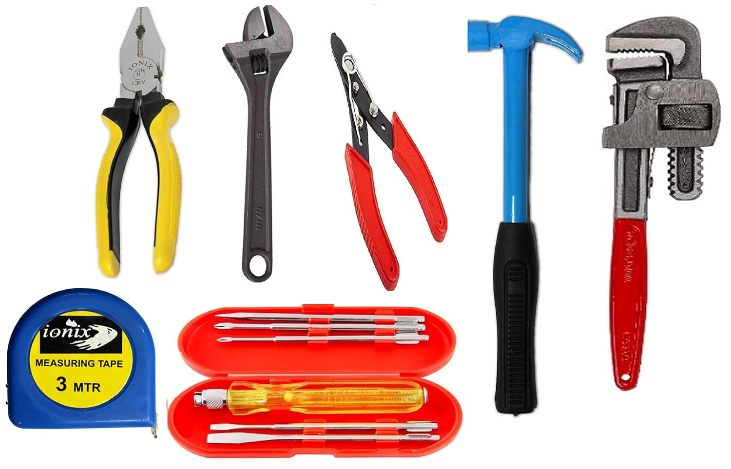 Tools Set For Home Use | Home Essentials Tool Kit With All Daily ...
