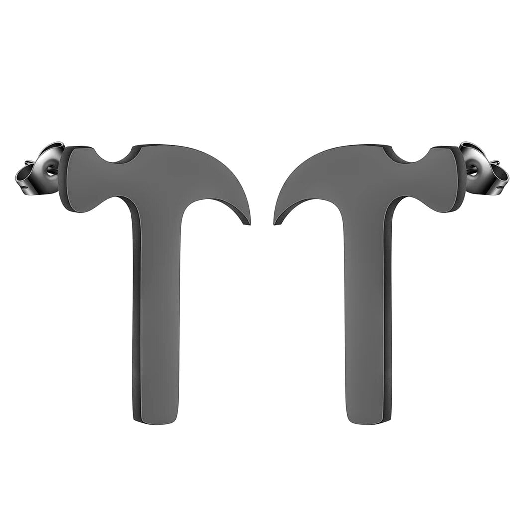 Tools Svg Bundle Stud Earrings Wrench Svg Earrings Hand Tool Svg for ...