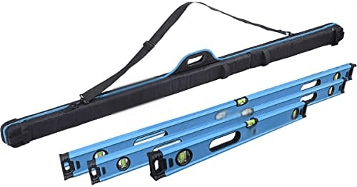 Tools T505903 Trade Level Bundle, includes Pro Level Bag, three Trade ...