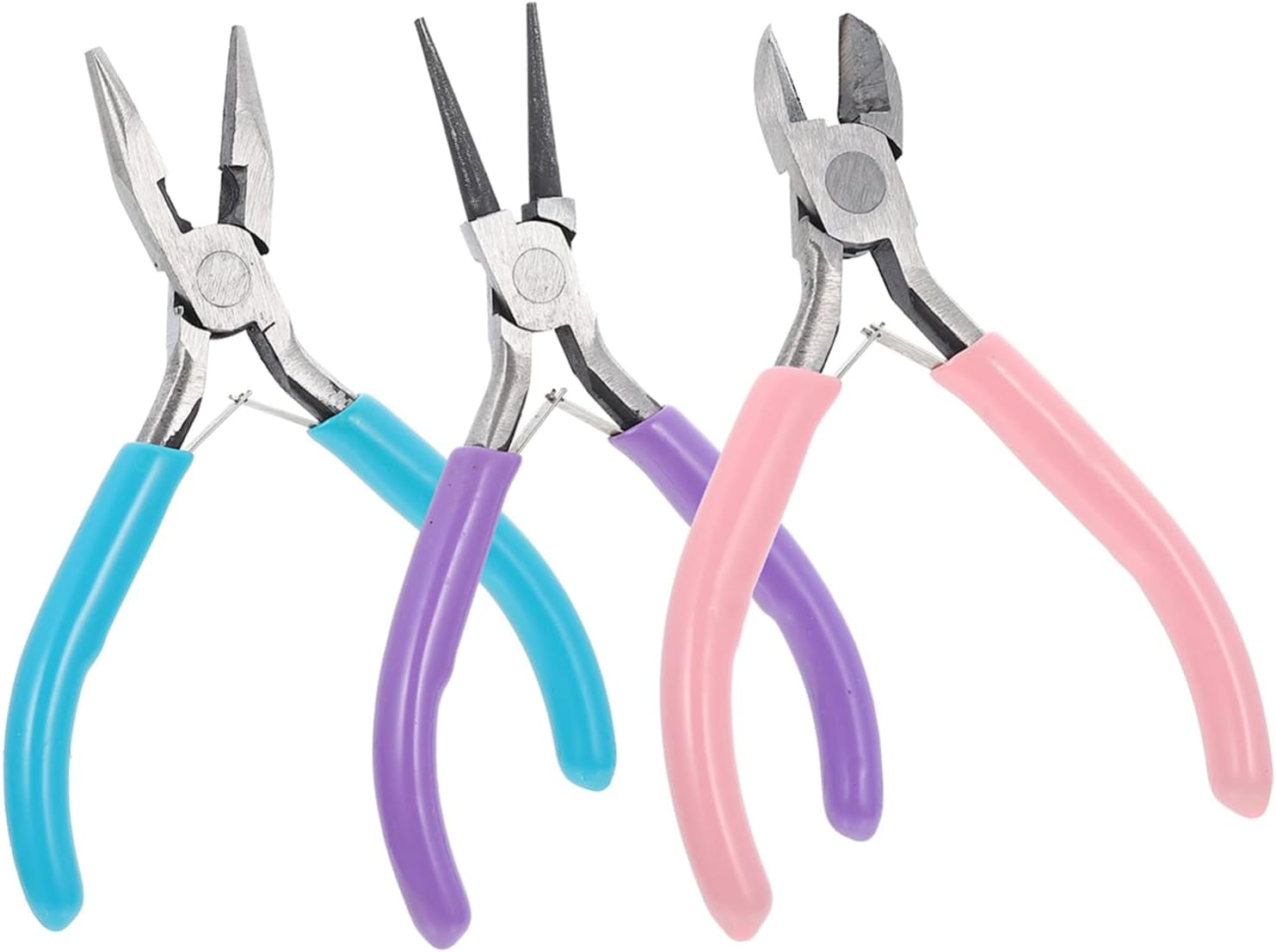 Tools Tool Includes Round Practical DIY Needle Looping Handmade Jewelry ...