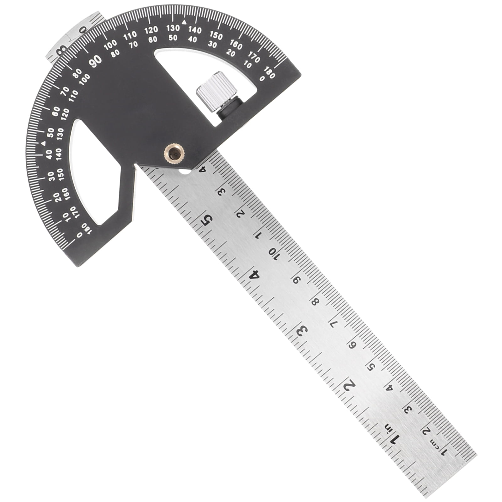 Tools Woodworking Measuring Tool Angle Measurement Tool Foldable Ruler ...
