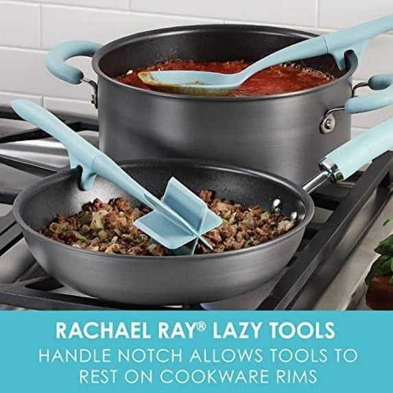 Tools and Gadgets Lazy Crush & Chop, Flexi Turner, and Scraping Spoon ...
