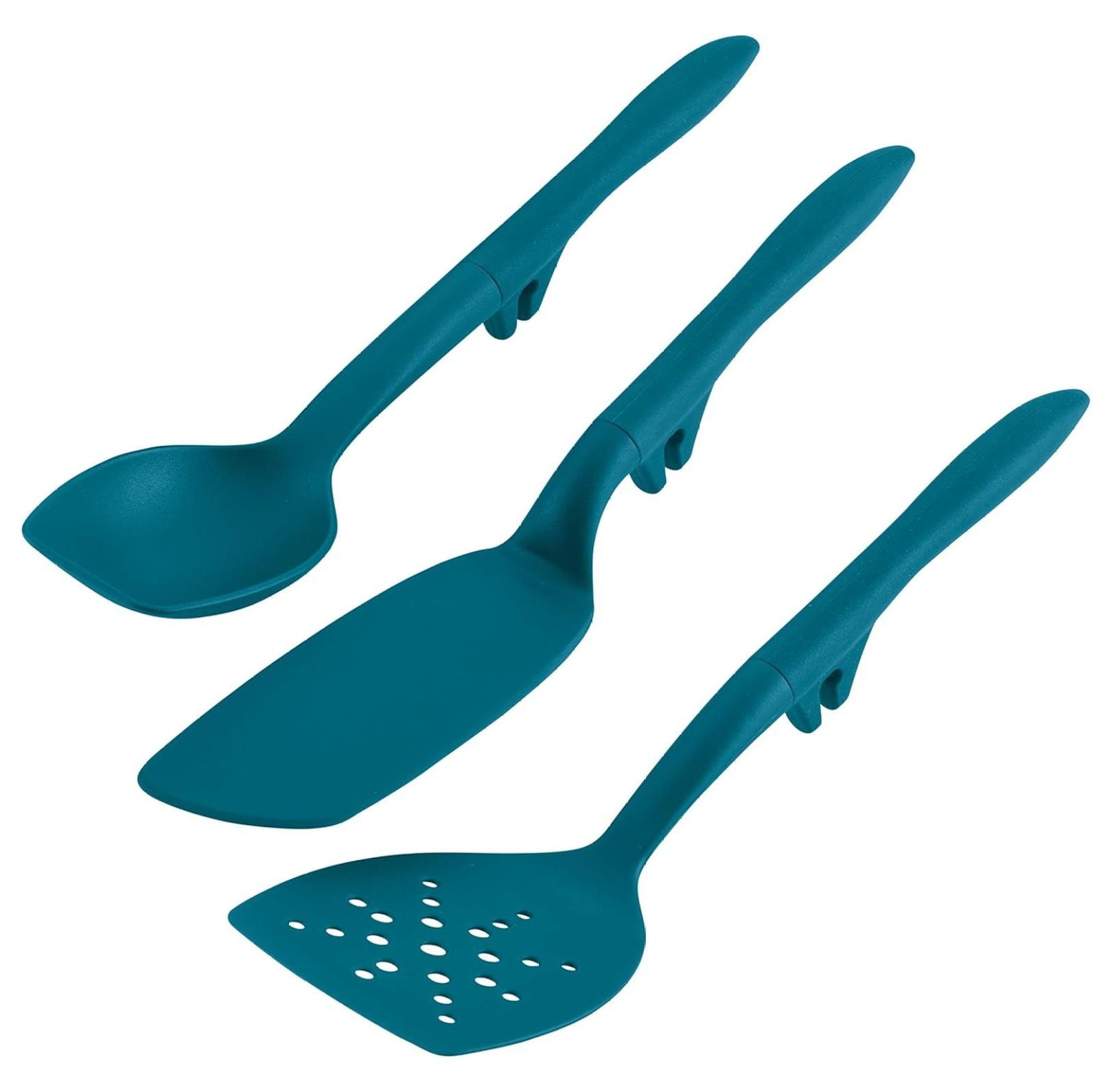 Tools and Gadgets Spoon, Slotted and Solid Set/ Cooking Utensils - 3 ...