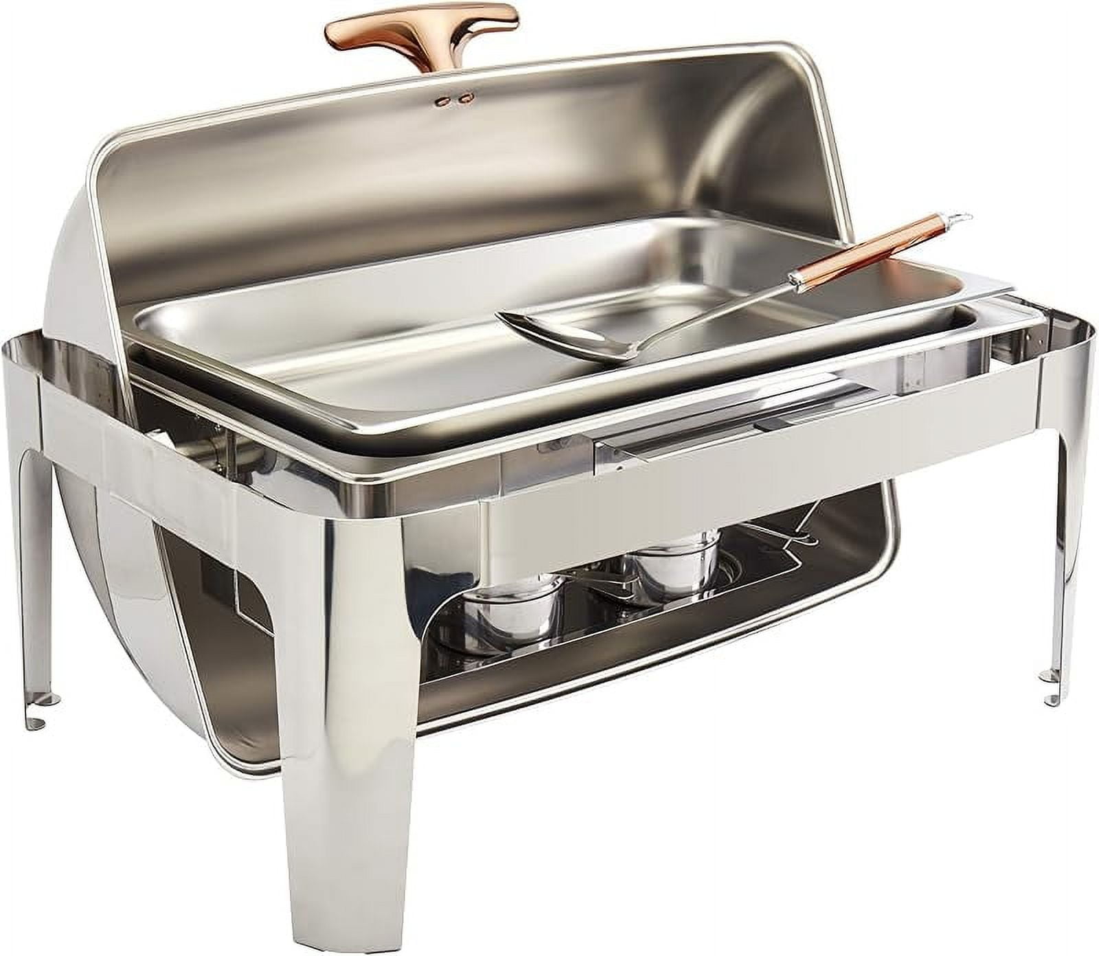 Tools for Cooks Celebrations Cookware Collection 10 Piece Heavy Gauge ...