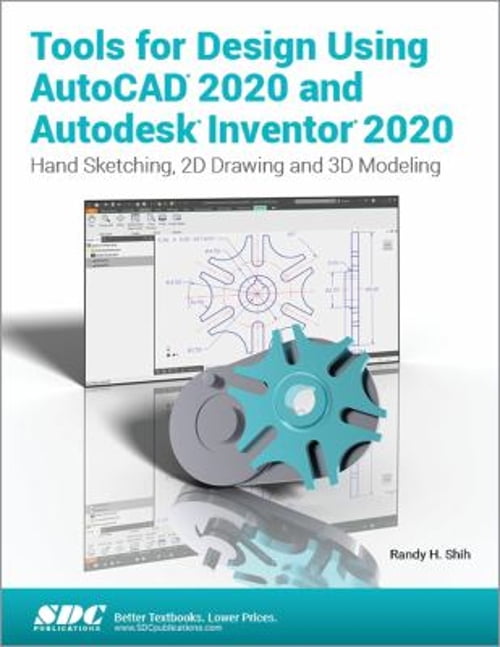Pre-Owned Tools for Design Using AutoCAD 2020 and Autodesk Inventor ...
