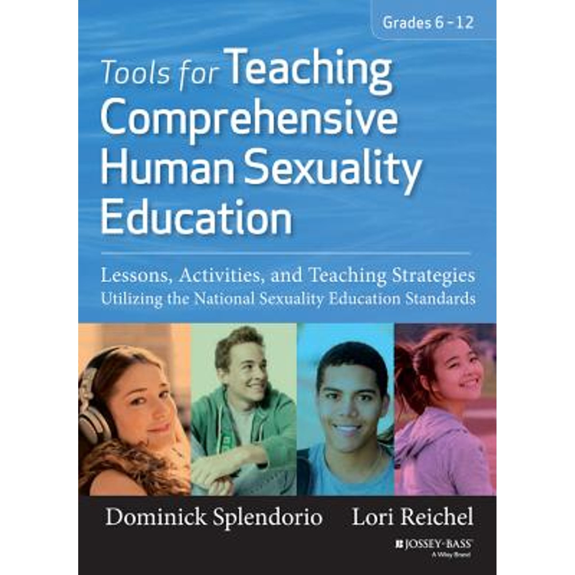 Pre-Owned Tools for Teaching Comprehensive Human Sexuality Education ...